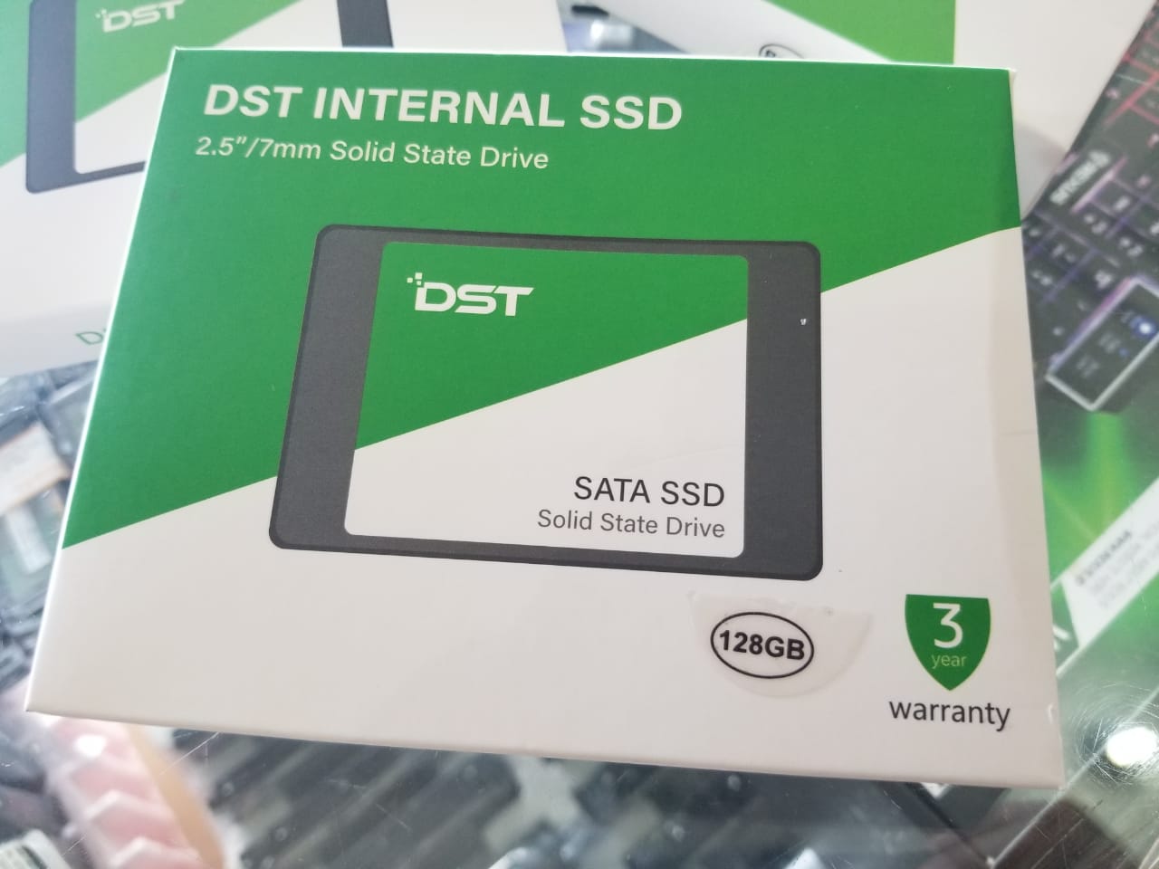 SSD DST 128GB 2.5″ GARANSI RESMI 3 TAHUN – ACN NIAGA