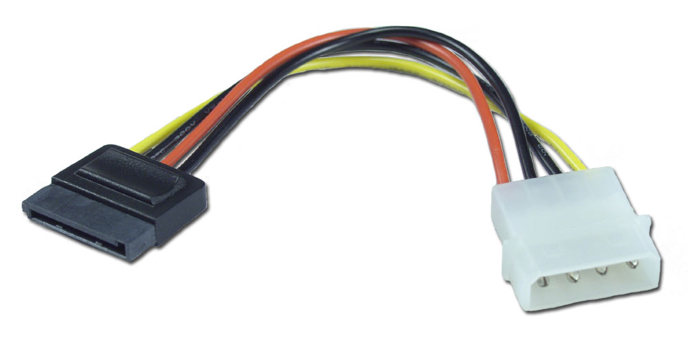Kabel Power SATA 15Cm – ACN NIAGA
