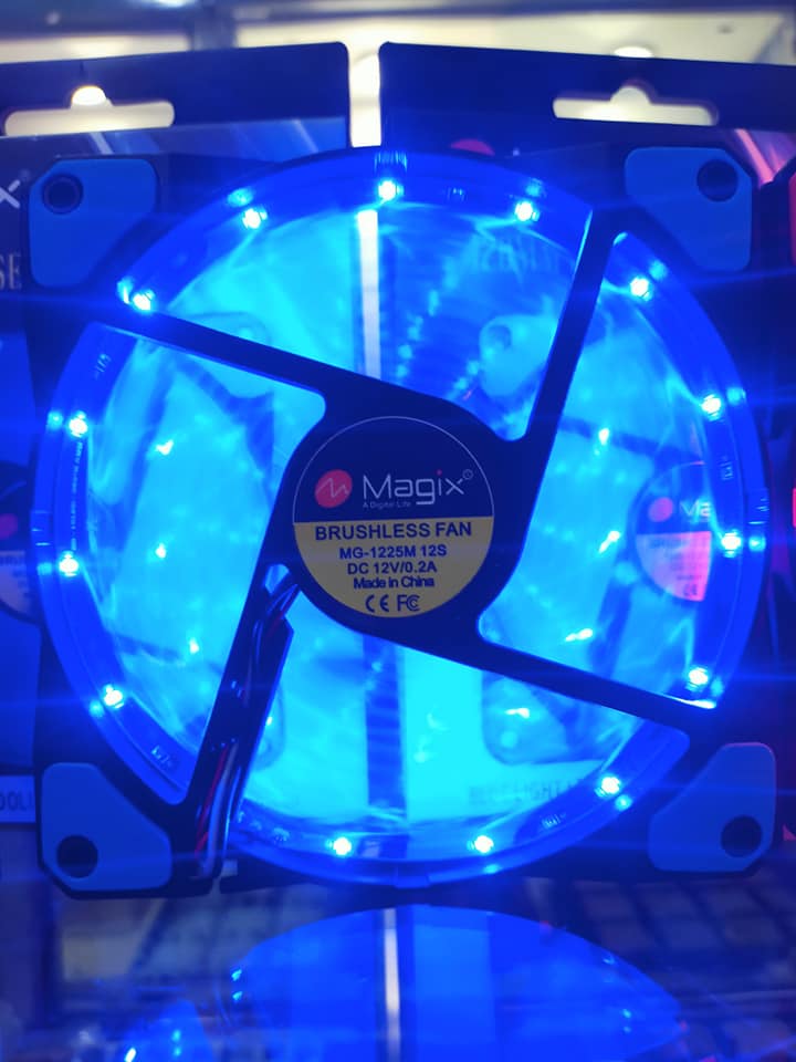 Fan Case LED Magix 120MM – ACN NIAGA
