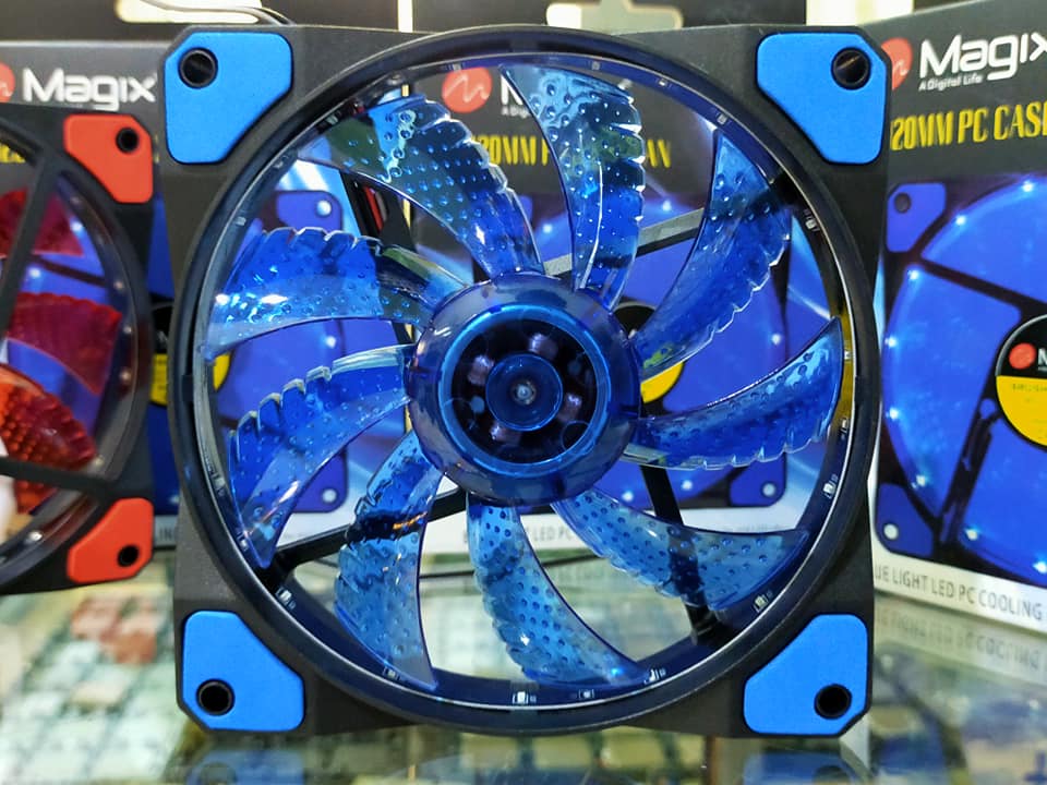 Fan Case LED Magix 120MM – ACN NIAGA