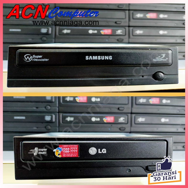 DVD RW SATA untuk PC Computer – ACN NIAGA