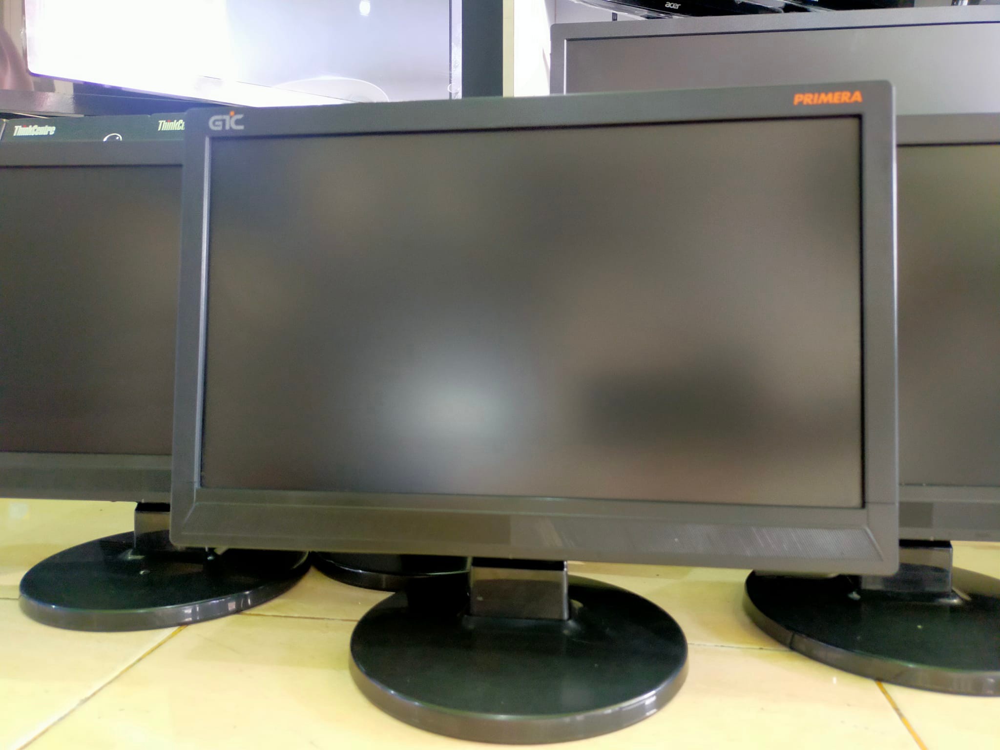 Monitor LCD GTC 15.6 – ACN NIAGA